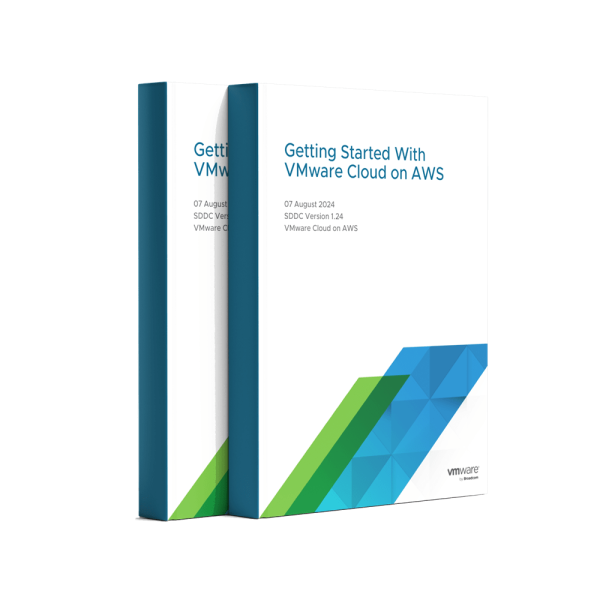 Getting Started With VMware Cloud on AWS | امن افزار رایکا