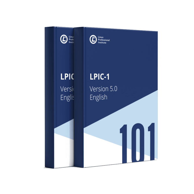 LPIC-1 Version 5.0 English 101 | امن افزار رایکا