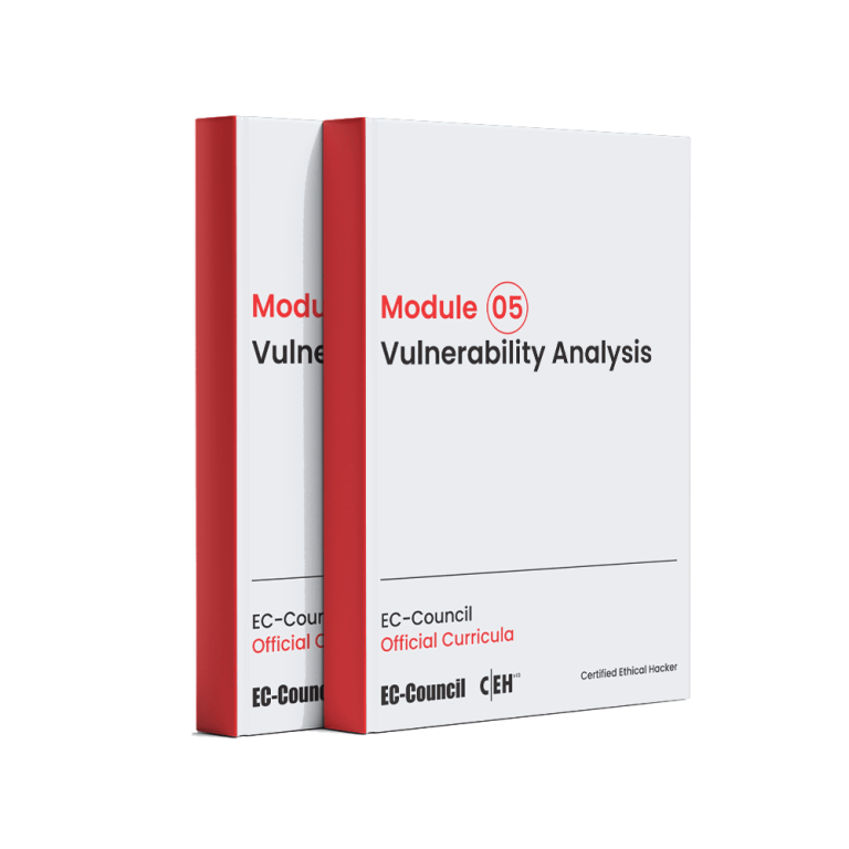 EC‑Council CEH v13 Module 5: Vulnerability Analysis | امن افزار رایکا
