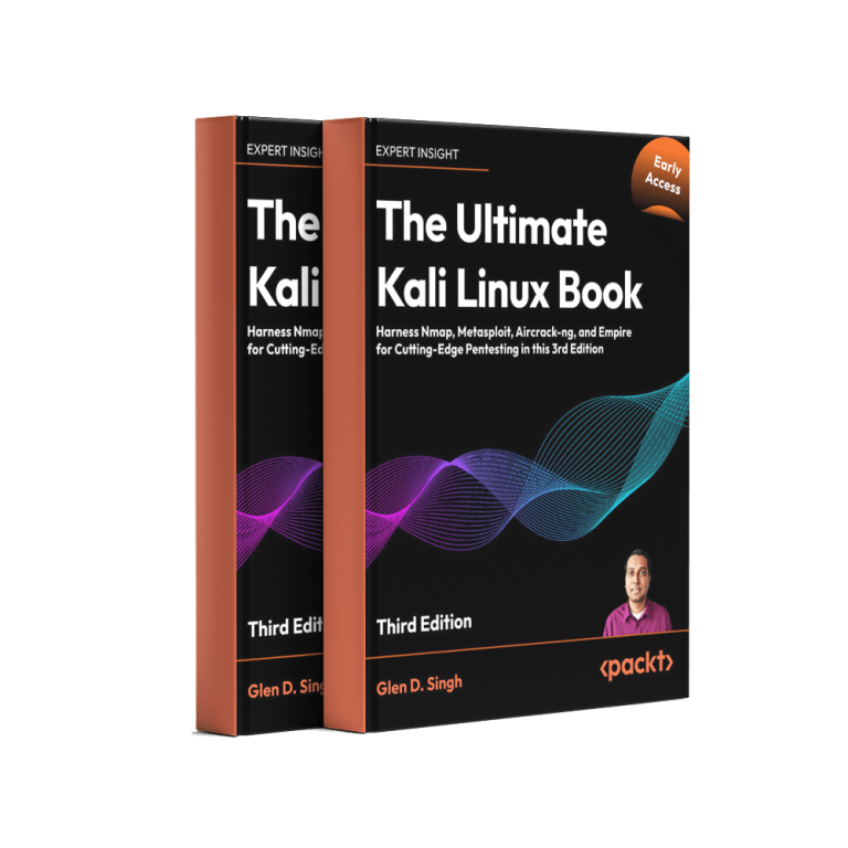 The Ultimate Kali Linux Book, Third Edition: Harness Nmap, Metasploit ...